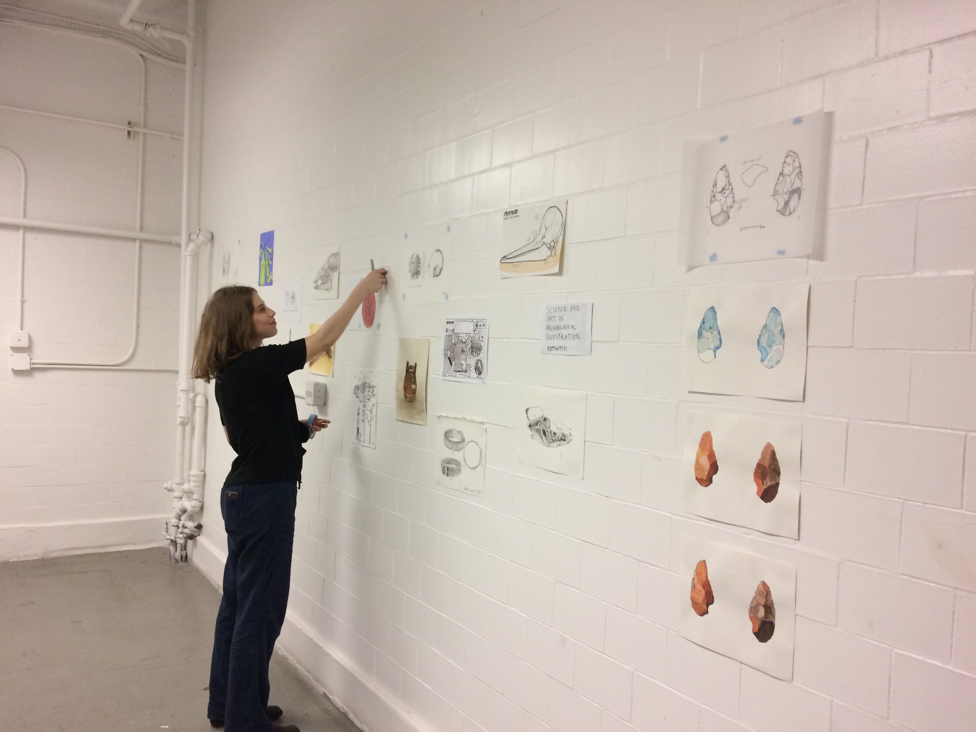 Gallery – My Trip | Columbia Center for Archaeology