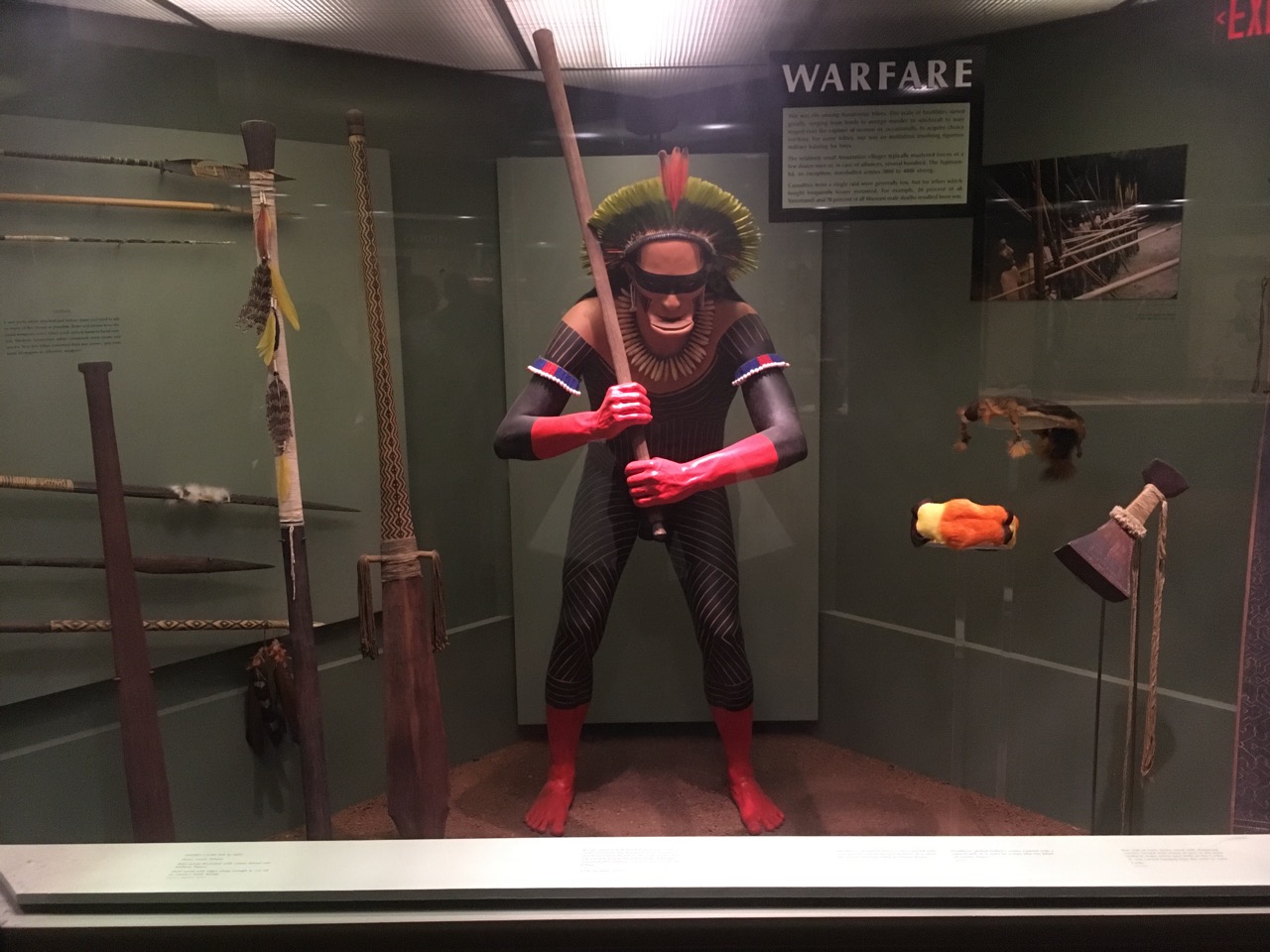 Kayapo Video Warriors | Columbia Center for Archaeology