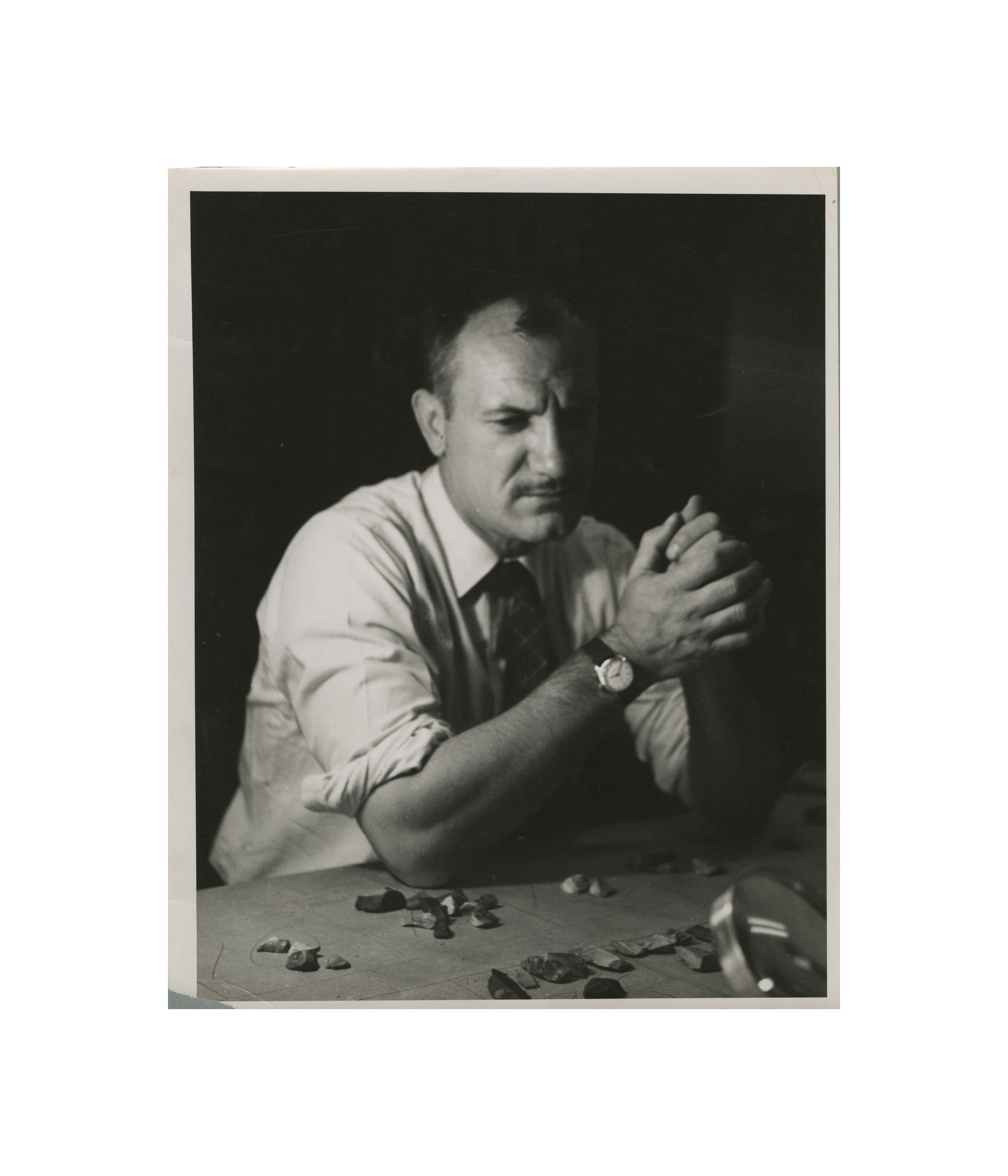 In Memory of Ralph Solecki (1917-2019) | Columbia Center for Archaeology